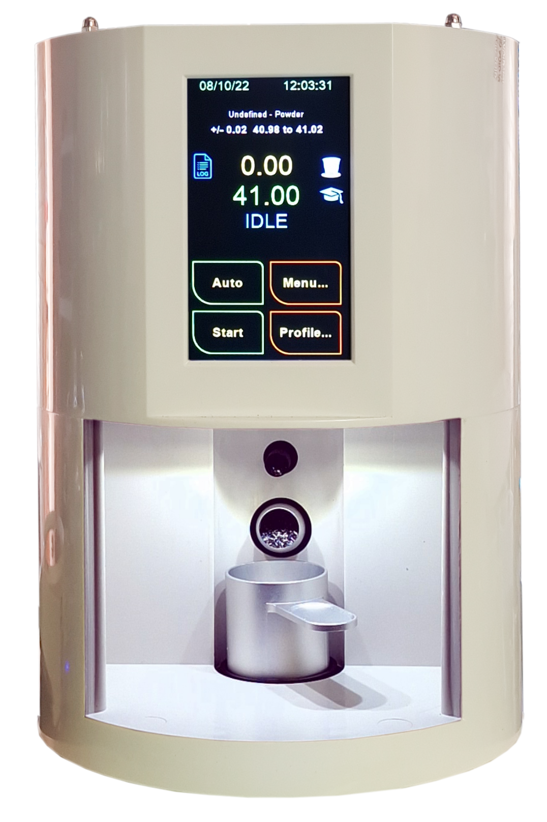 SuperTrickler ST101 gen2 - Products - SuperTrickler ST101